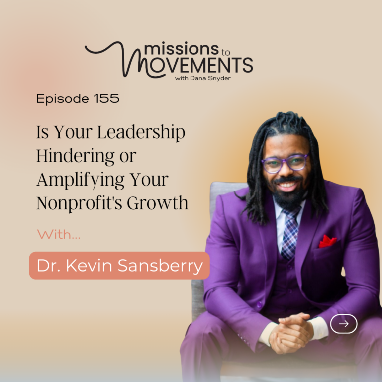 Is Your Leadership Hindering or Amplifying Your Nonprofit's Growth with ...