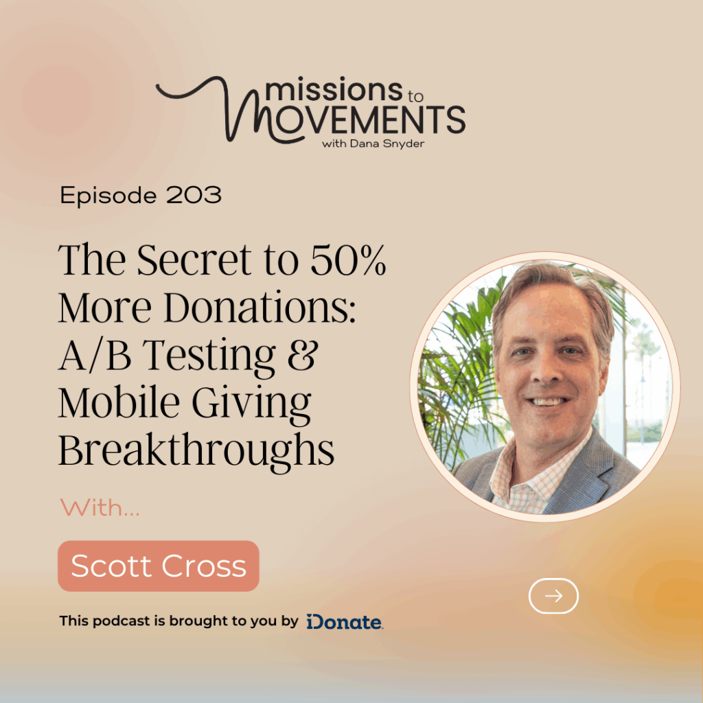The Secret to 50% More Donations: A/B Testing & Mobile Giving ...