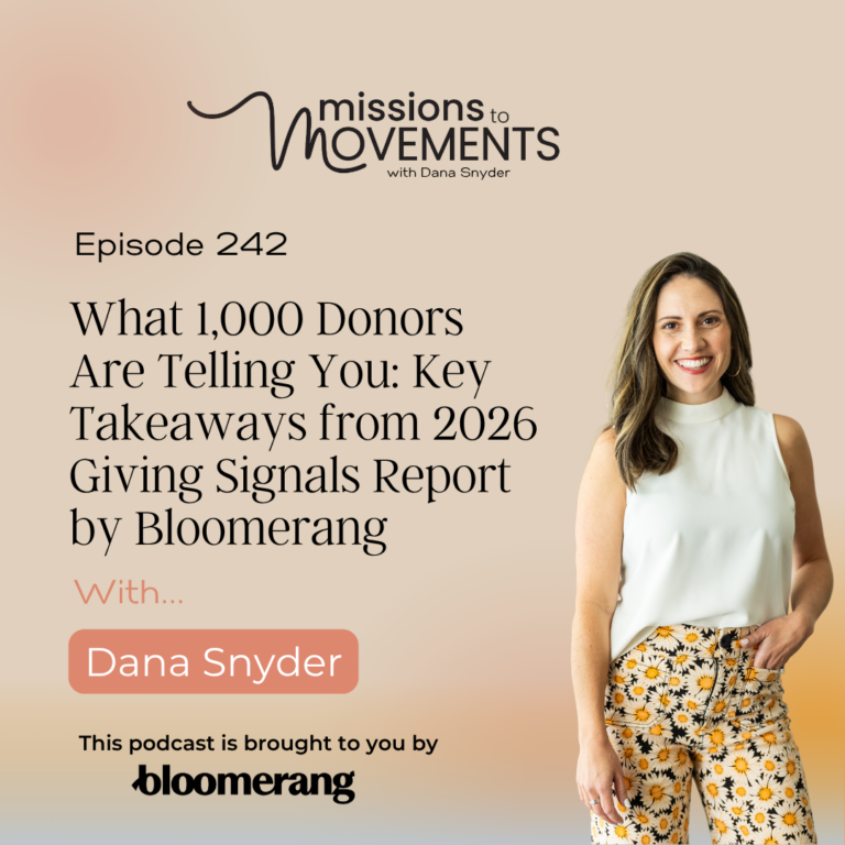 What 1,000 Donors Are Telling You: Key Takeaways from 2026 Giving ...